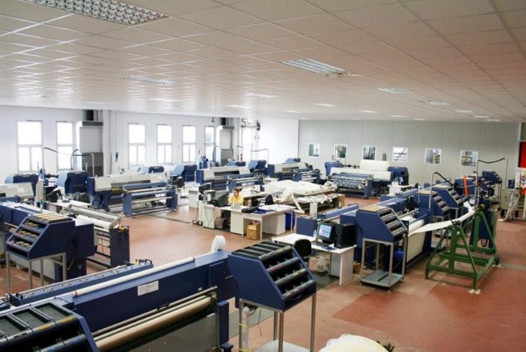 Miroglio Textileが Stamperia di Govone工場の閉鎖を発表 - 大野インクジェットコンサルティング