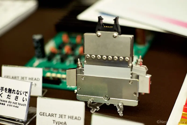リコーとコニカミノルタ：JITFで新型ヘッドを発表 - 大野インクジェットコンサルティング