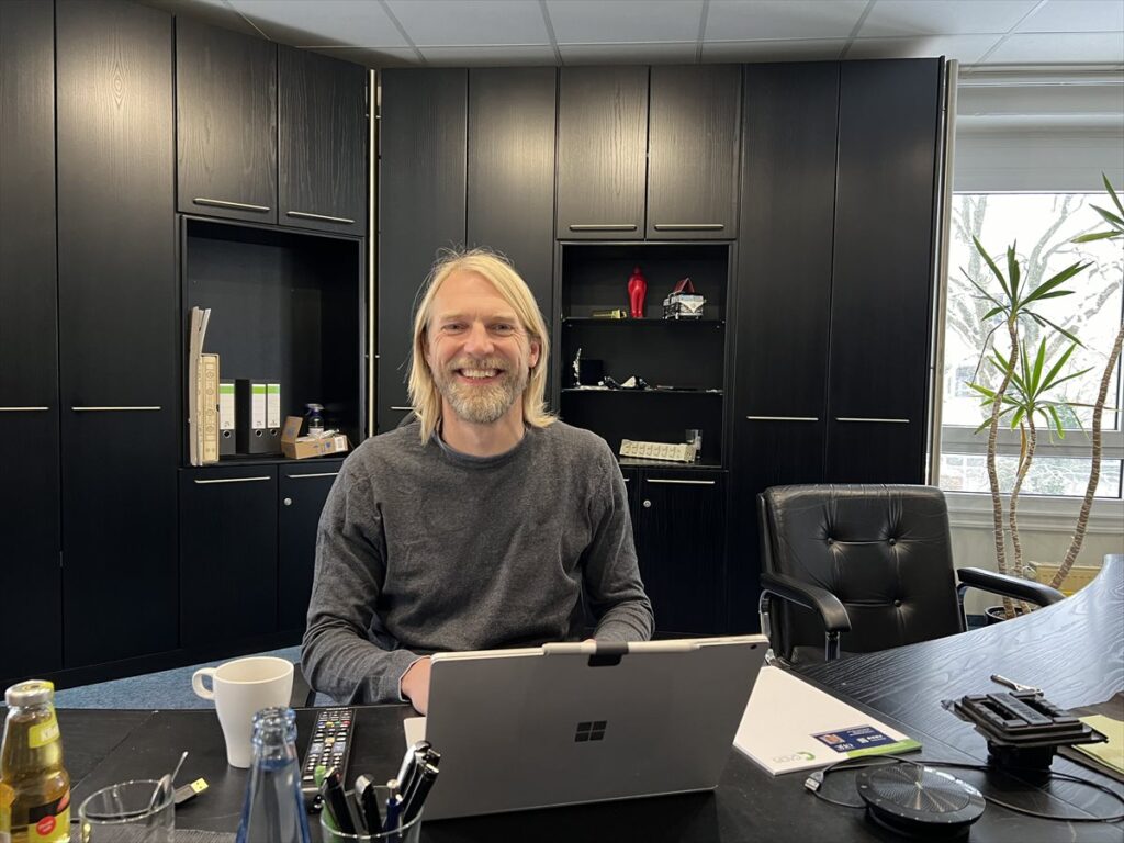 企業訪問：CADIS Engineering GmbH（Hamburg支店） - 大野インクジェットコンサルティング