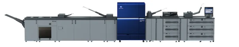 コニカミノルタ：C14010プリンターを発表 - 大野インクジェットコンサルティング